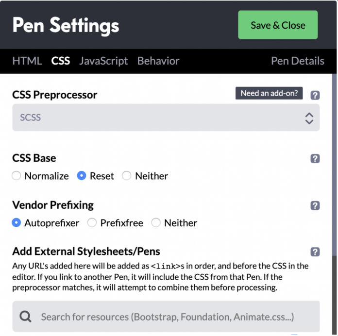 Codepen là gì ? Hướng dẫn sử dụng Codepen cơ bản | TopDev