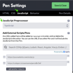 Codepen là gì ? Hướng dẫn sử dụng Codepen cơ bản | TopDev