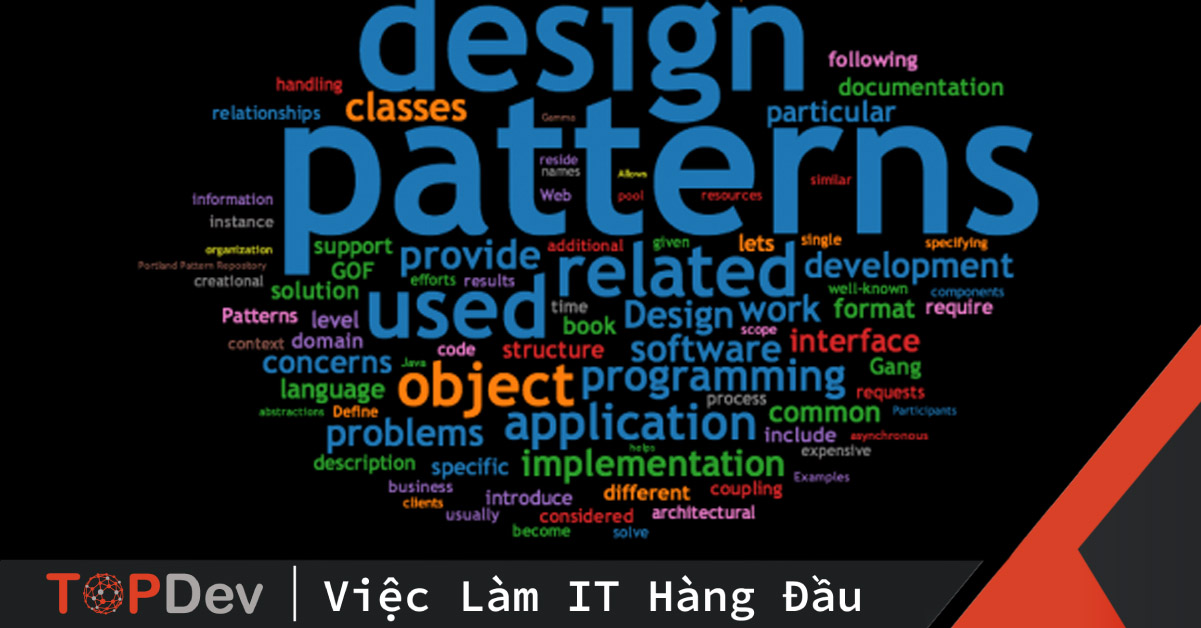 Một cách phân tích sử dụng design pattern trong C++ | TopDev