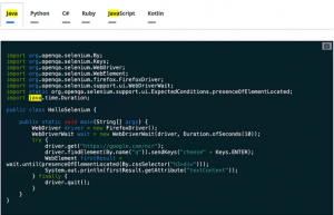 Selenium là gì? Tất tần tật về Selenium Testing Tool