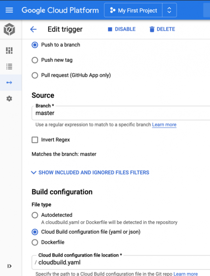 Docker to Serverless (Google Cloud Platform) | TopDev