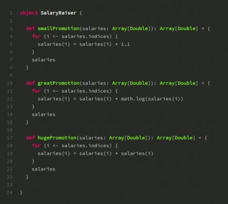 Higher Order Functions trong Scala | TopDev