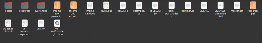 Tự viết Messenger Desktop cho Linux với Nativefier | TopDev