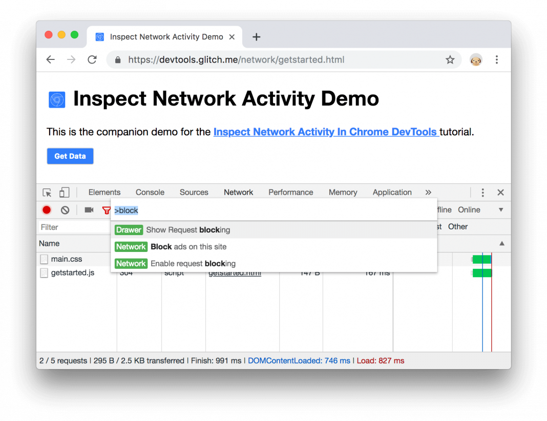 Sử dụng Panel Network của Chrome DevTools | TopDev