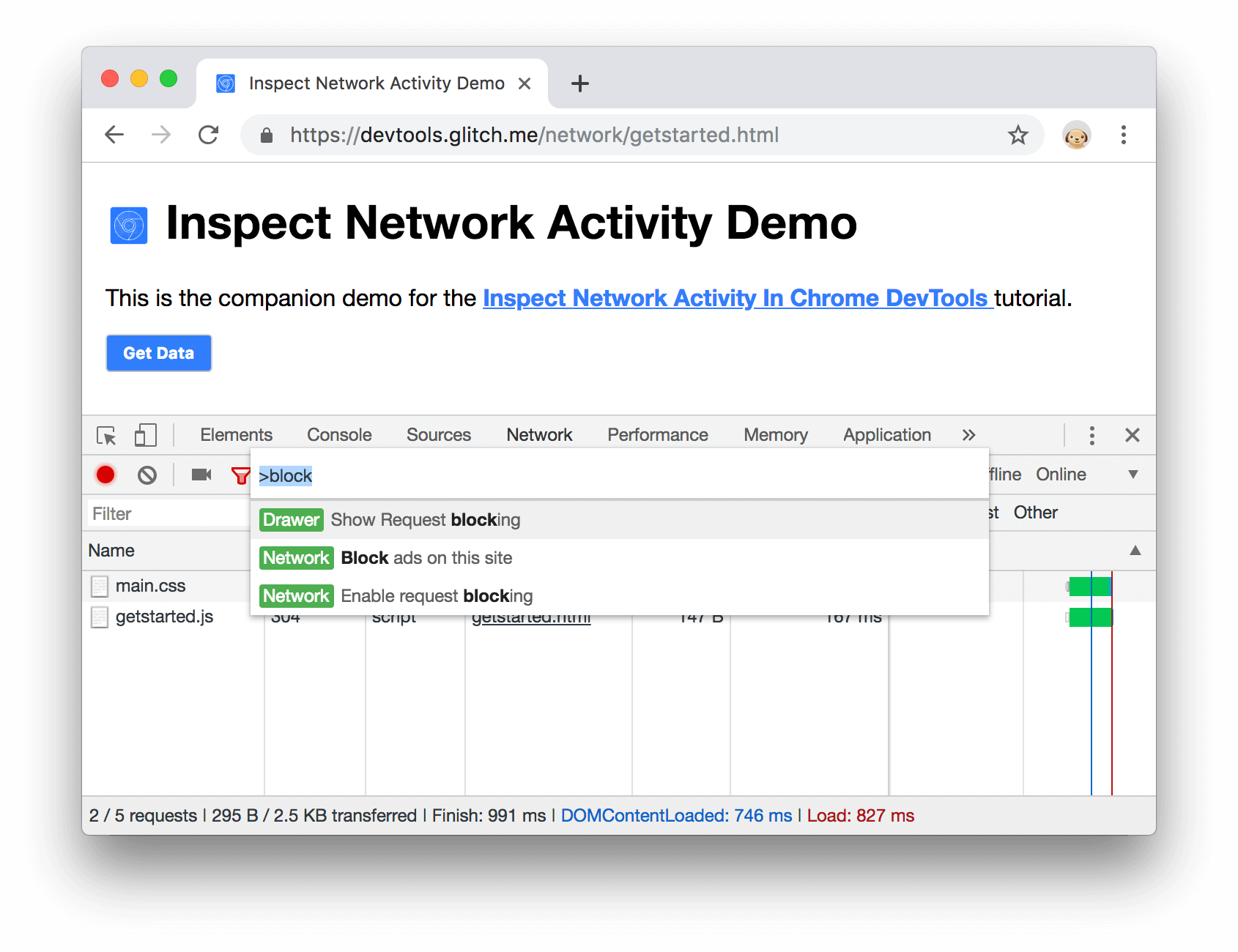 Sử dụng Panel Network của Chrome DevTools | TopDev