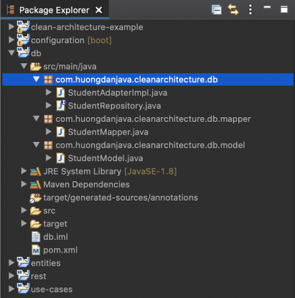 Giới thiệu về Clean Architecture – Phần 2 | TopDev