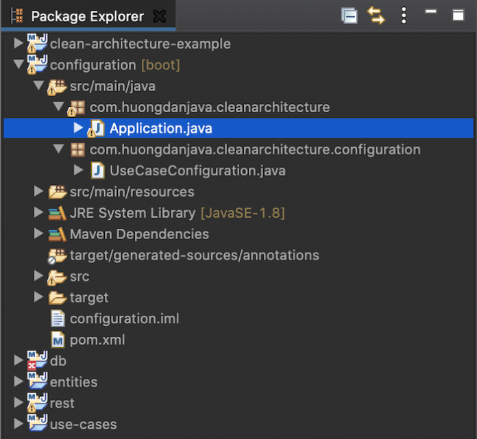 Giới thiệu về Clean Architecture – Phần 2 | TopDev