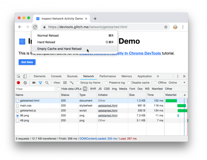 Sử dụng Panel Network của Chrome DevTools | TopDev