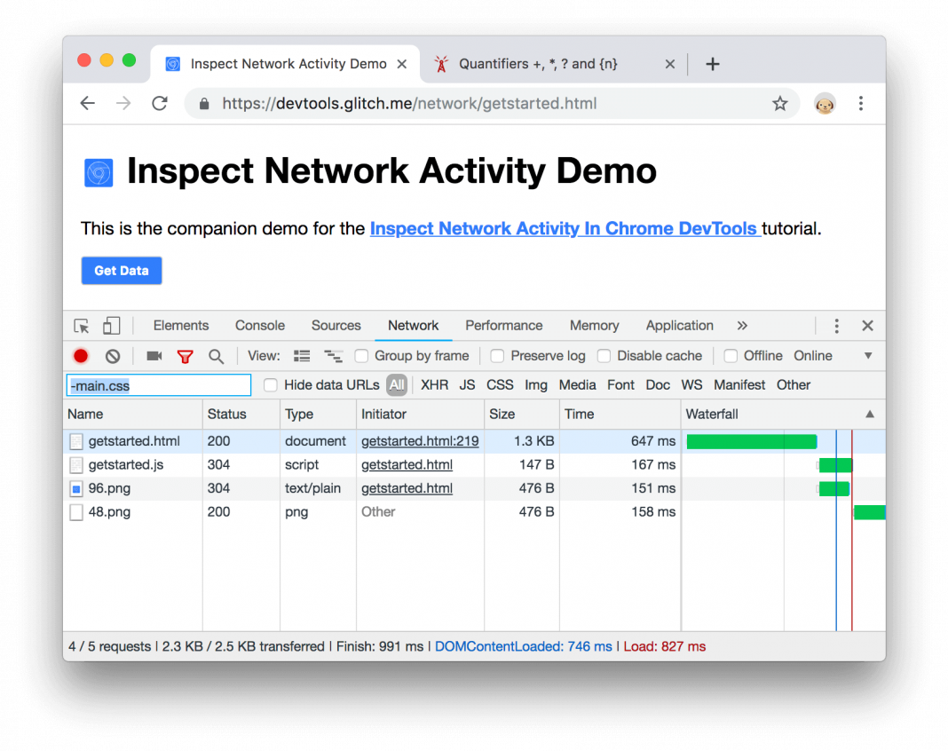 Sử dụng Panel Network của Chrome DevTools | TopDev