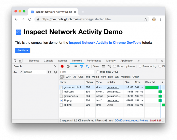 Sử dụng Panel Network của Chrome DevTools | TopDev