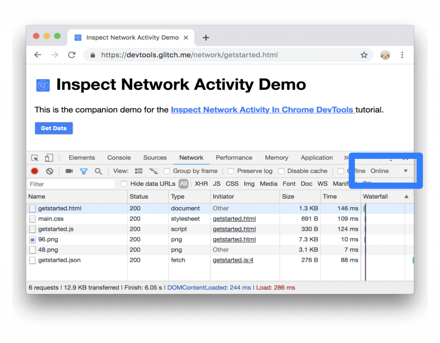 Sử dụng Panel Network của Chrome DevTools | TopDev