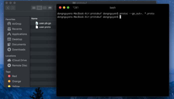 Đua tốc độ với Protoco Buffer | TopDev