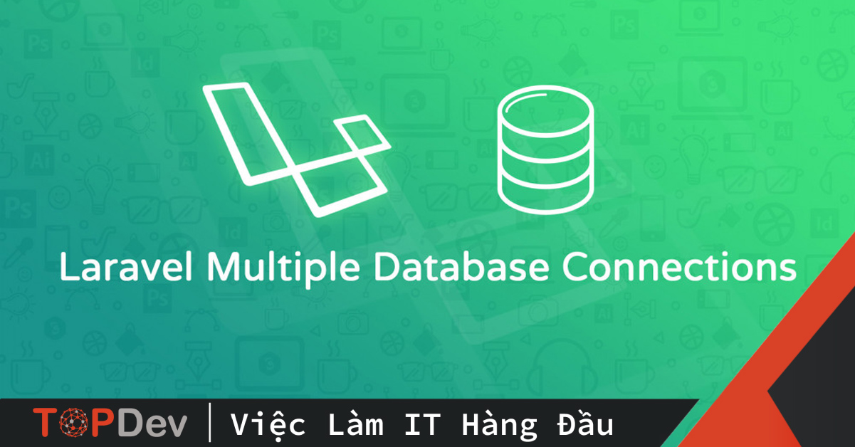 Làm việc với cơ sở dữ liệu trong Laravel