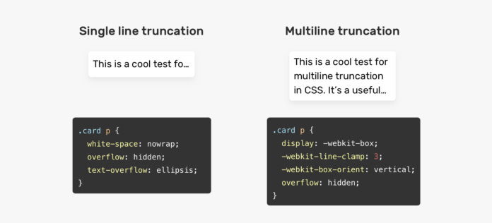 Kỹ thuật xử lý vấn đề về nội dung trong CSS mà bạn nên biết