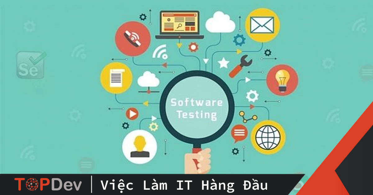 Kiểm thử một đối tượng Textbox | TopDev