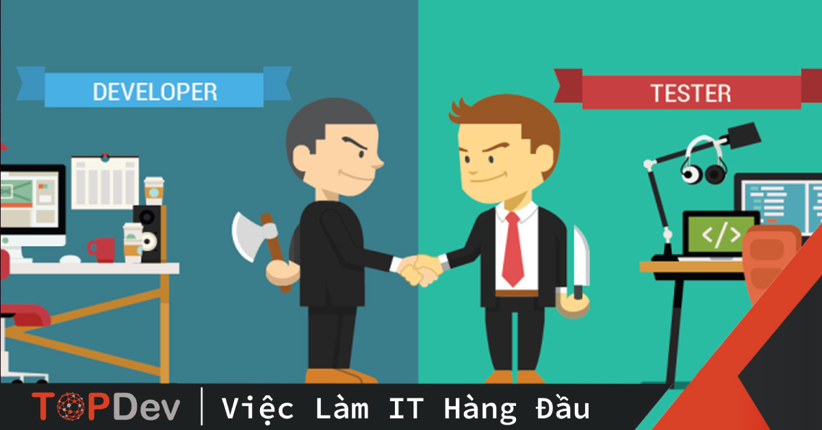 Unit Test – Những bước chân đầu tiên | TopDev