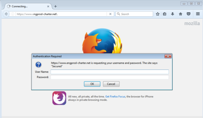 Xử lý Authentication Popup Window sử dụng Selenium WebDriver | TopDev