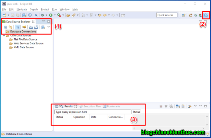 Hướng dẫn cách kết nối Database MySQL trong Eclipse TopDev