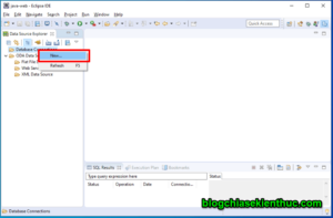 Hướng dẫn cách kết nối Database MySQL trong Eclipse TopDev