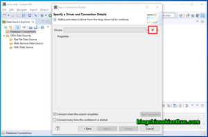 Hướng dẫn cách kết nối Database MySQL trong Eclipse TopDev