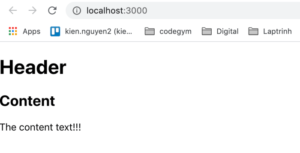 Component trong React và cách quản lý chúng | TopDev