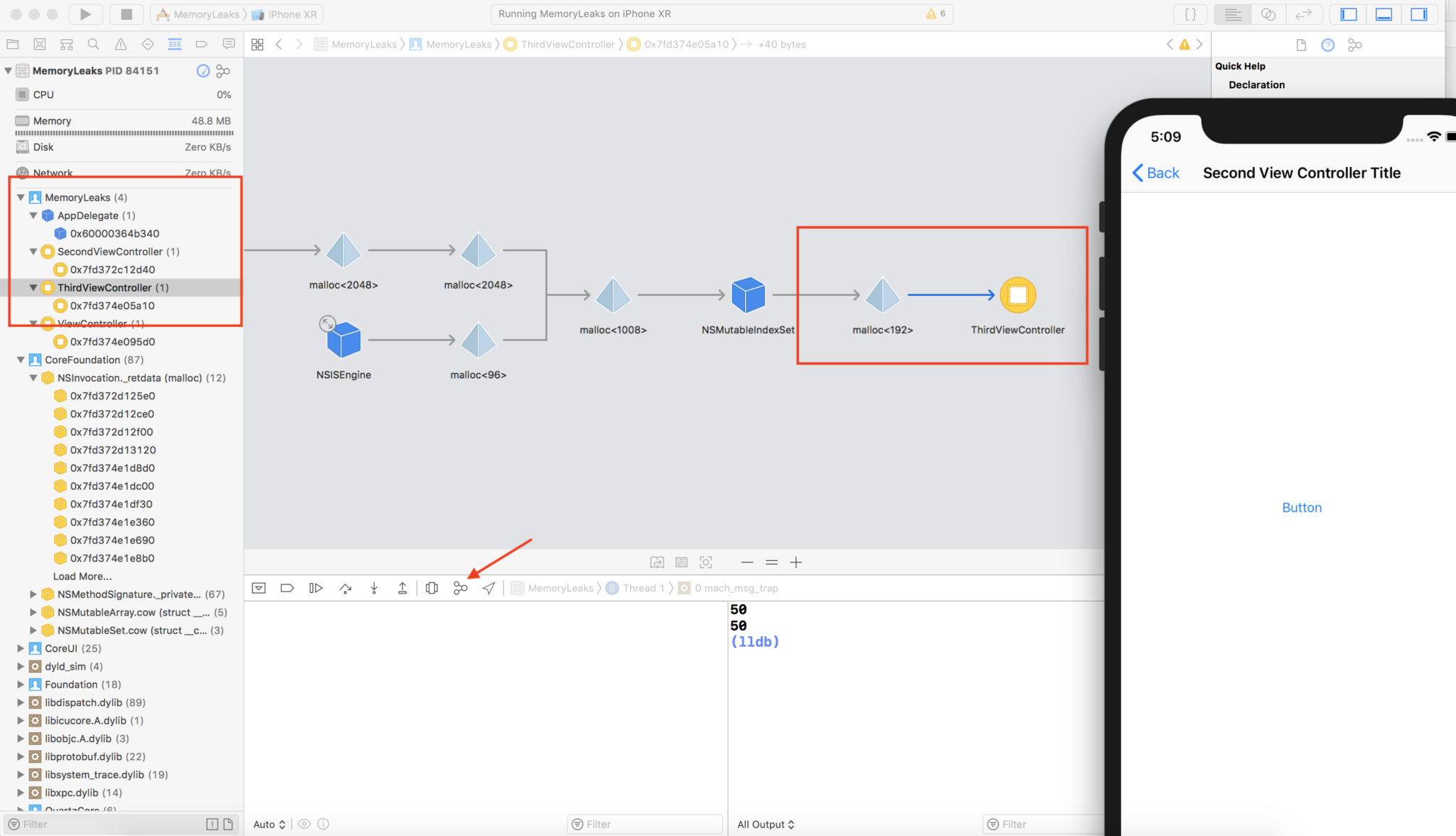 Mọi thứ bạn nên biết về Memory Leaks trong IOS (phần 2) | TopDev