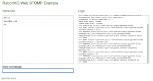 Kết nối RabbitMQ sử dụng Web STOMP Plugin | TopDev