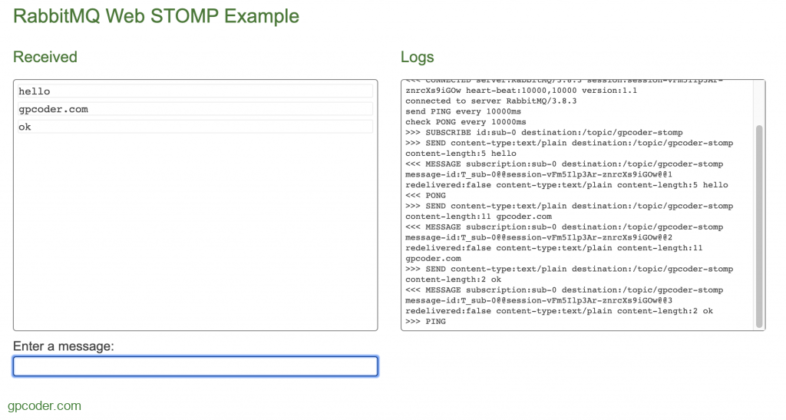 Kết nối RabbitMQ sử dụng Web STOMP Plugin | TopDev