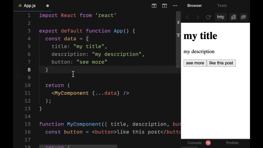 React Props Cheatsheet: 10 Patterns mà bạn nên biết (Phần 2) | TopDev