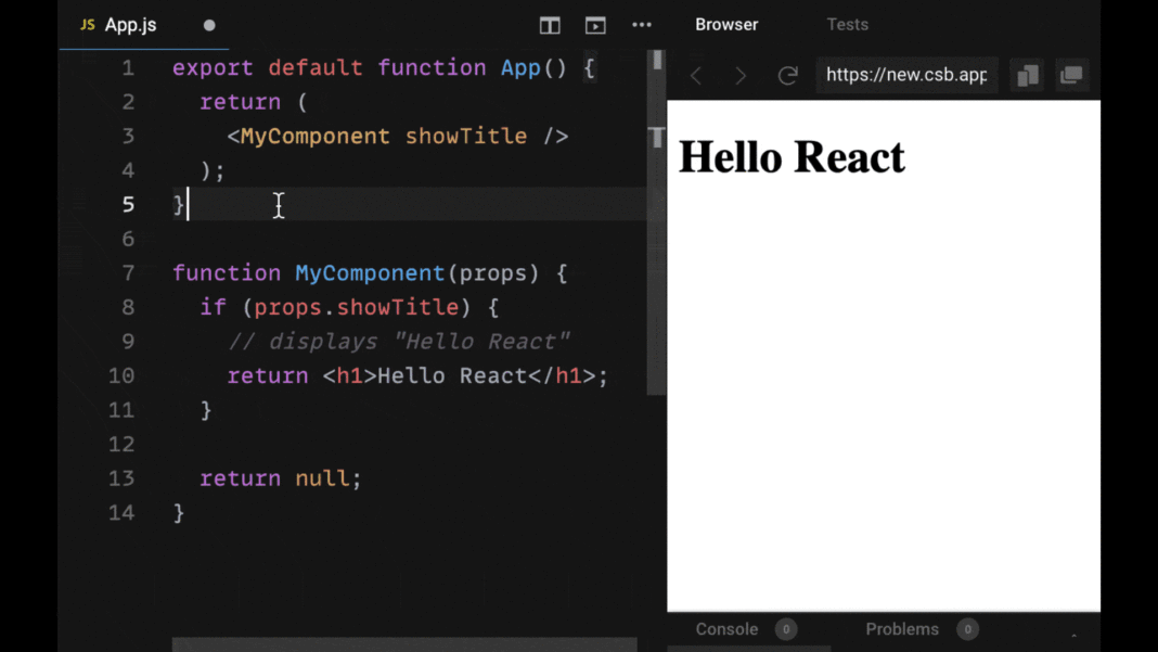 React Props Cheatsheet: 10 Patterns mà bạn nên biết (Phần 1) | TopDev