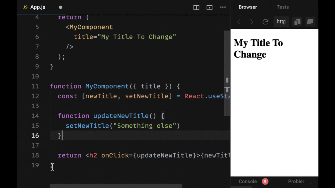 React Props Cheatsheet: 10 Patterns mà bạn nên biết (Phần 2) | TopDev