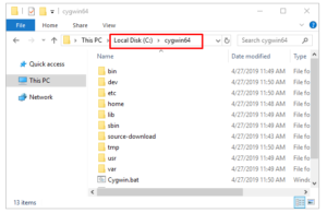 CygWin là gì? Cài đặt Compiler C/C++ CygWin trên Windows | TopDev