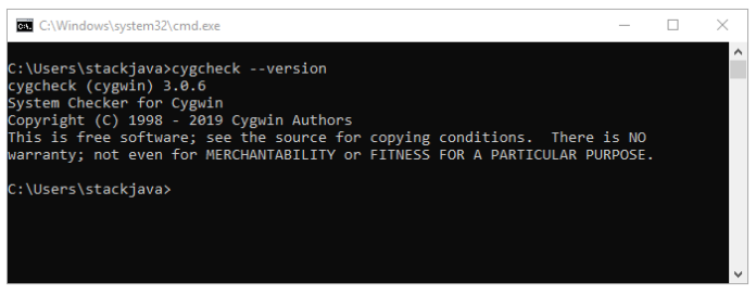 CygWin là gì? Cài đặt Compiler C/C++ CygWin trên Windows | TopDev