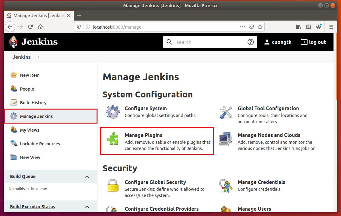 Cài Plugin cho Jenkins, Cài Maven Plugin cho Jenkins | TopDev