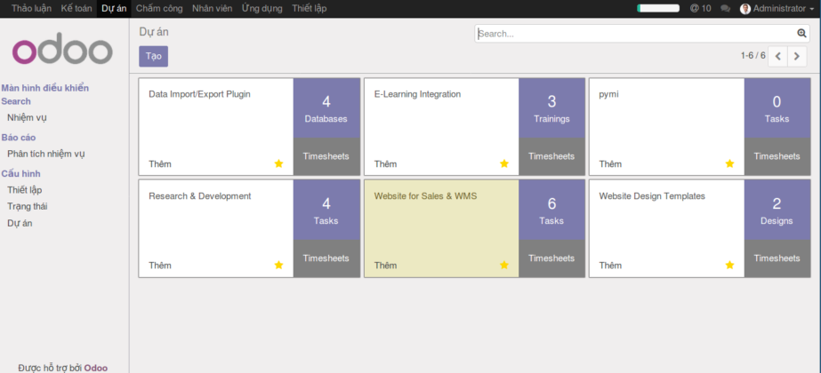 Thử làm một "lập trình viên Odoo" | TopDev