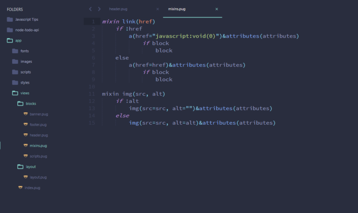 Tìm hiểu và thực hành với PUG cơ bản | TopDev