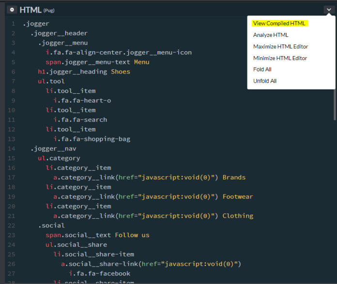 Tìm hiểu và thực hành với PUG cơ bản | TopDev