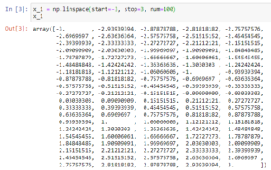 Tạo dữ liệu và vẽ đồ thị với Numpy và Matplotlib | TopDev