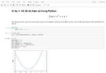 Tạo dữ liệu và vẽ đồ thị với Numpy và Matplotlib | TopDev