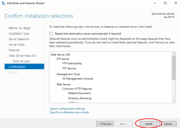Cài đặt FTP Server trên Windows Server | TopDev