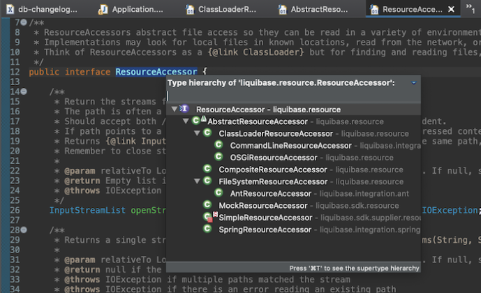 Database migration sử dụng Liquibase | TopDev
