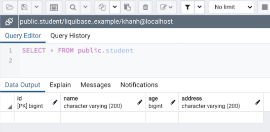 Database migration sử dụng Liquibase | TopDev