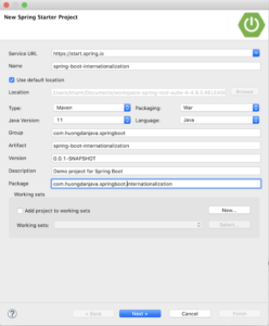 Internationalization trong Spring Boot | TopDev