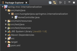 Internationalization trong Spring MVC | TopDev