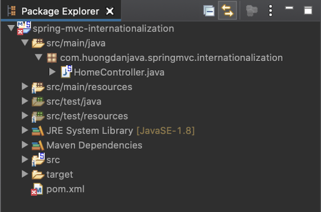 Internationalization trong Spring MVC | TopDev