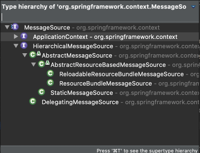 Internationalization trong Spring MVC | TopDev