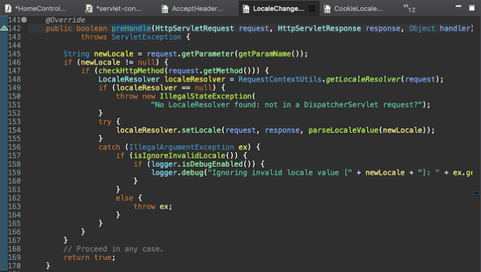 Internationalization trong Spring MVC | TopDev