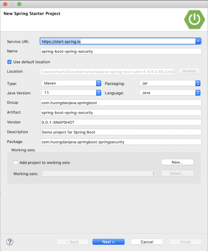 Sử Dụng Spring Security Trong Spring Boot Topdev