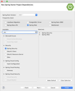 Sử dụng Spring Security trong Spring Boot | TopDev