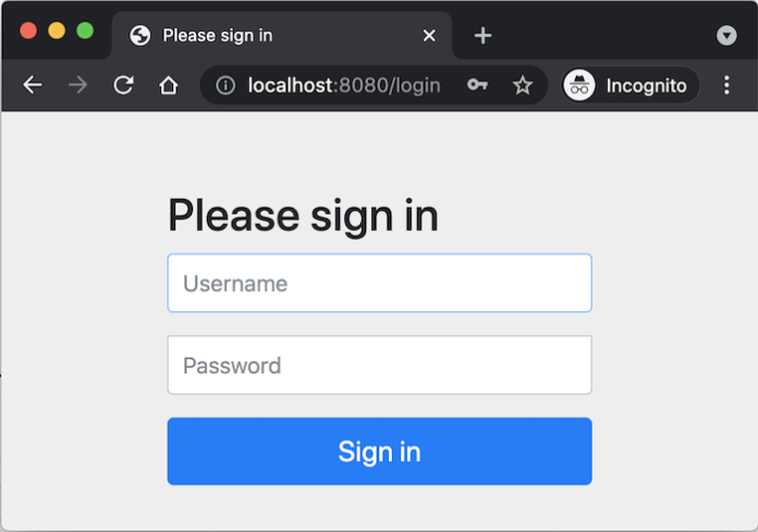 Sử dụng Spring Security trong Spring Boot | TopDev